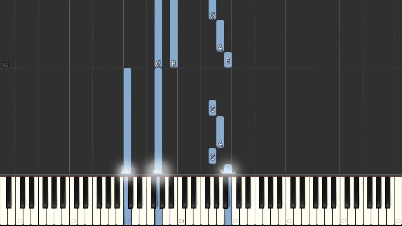 50 Ways To Say Goodbye - Train - Easy Piano Tutorial - YouTube