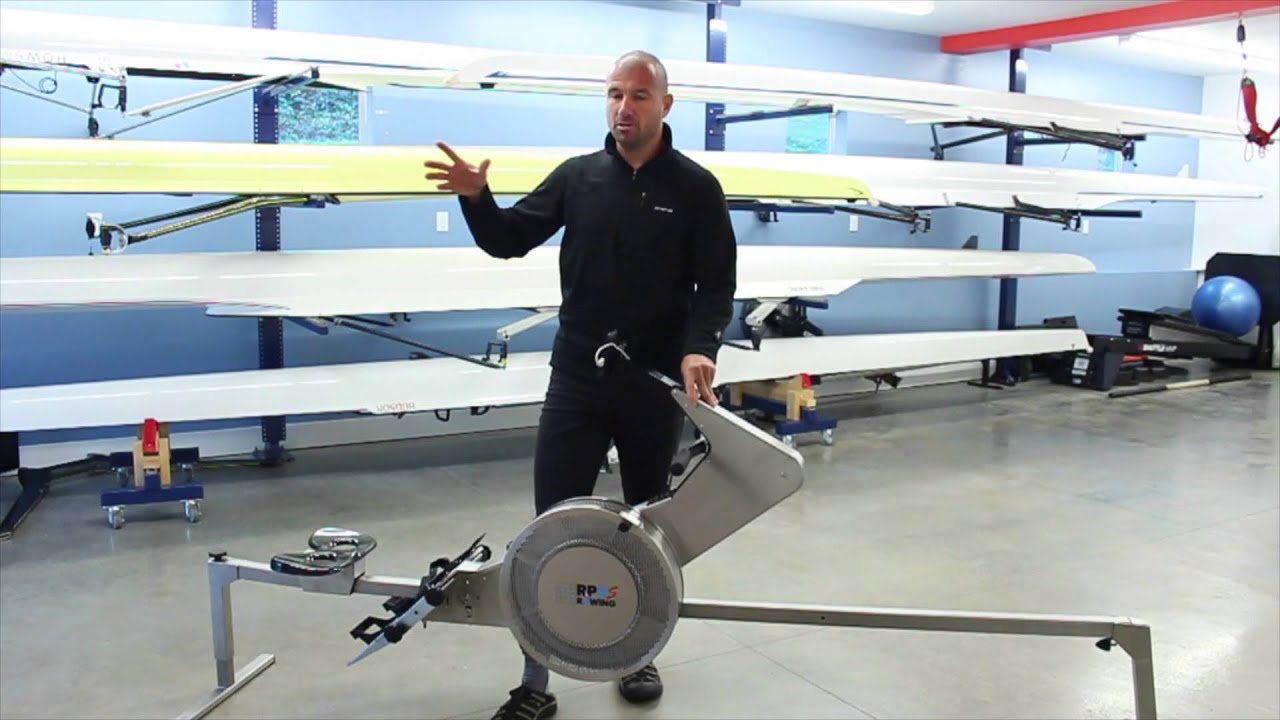 Rp3 Rowing: Moving and Storing Your Rp3 - YouTube