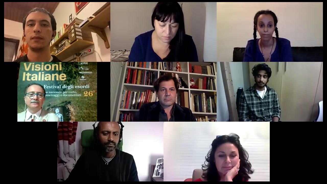 Visioni Italiane 2020: Premio Gianandrea Mutti. Il cinema migrante ...