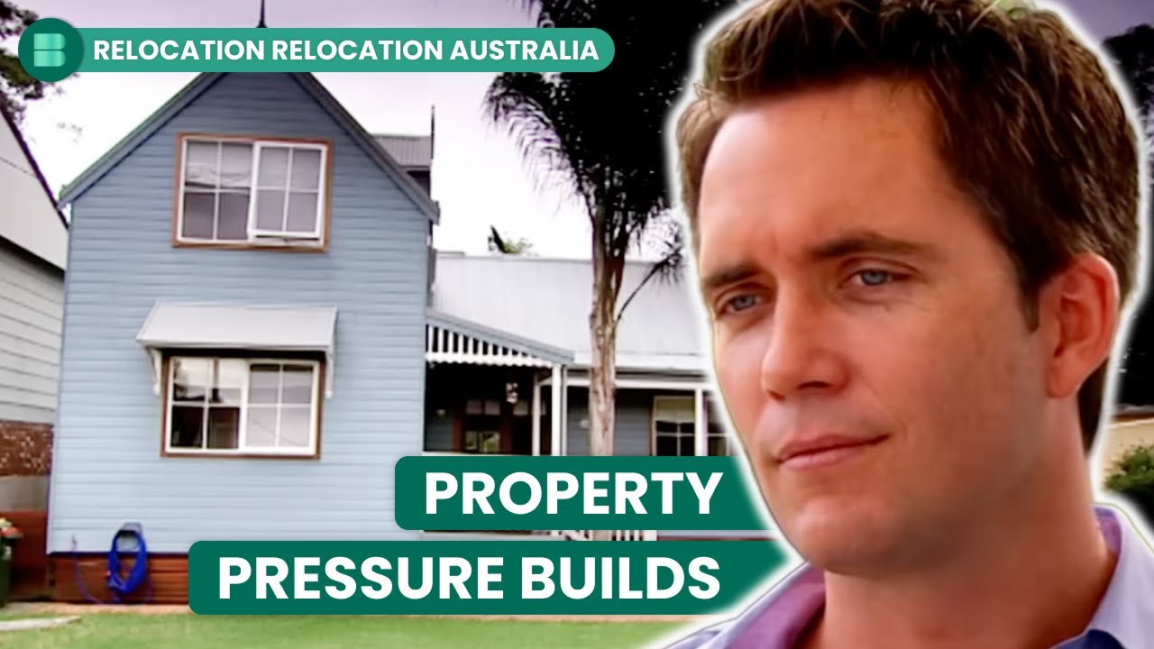 Couple CLASH At Chittaway Bay House | Relocation Relocation Australia - YouTube