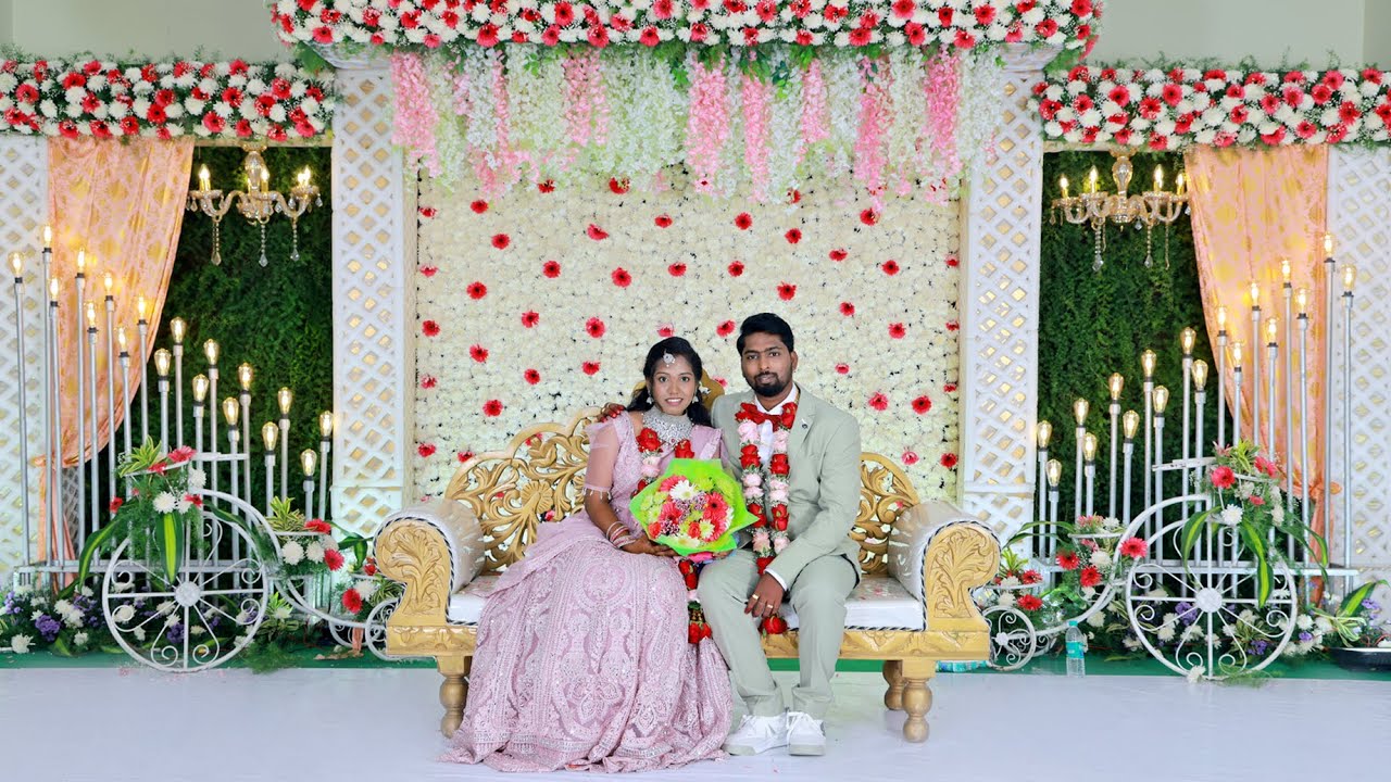 Dinakar & Vijaya Lakshmi Wedding Promo | KR Studio | 4K - YouTube