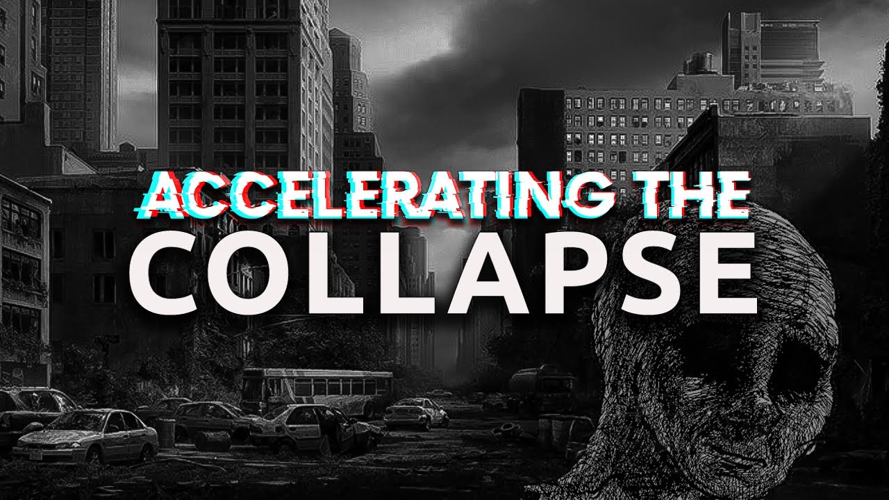 Stop Hoping for Society to Collapse | Accelerationism - YouTube