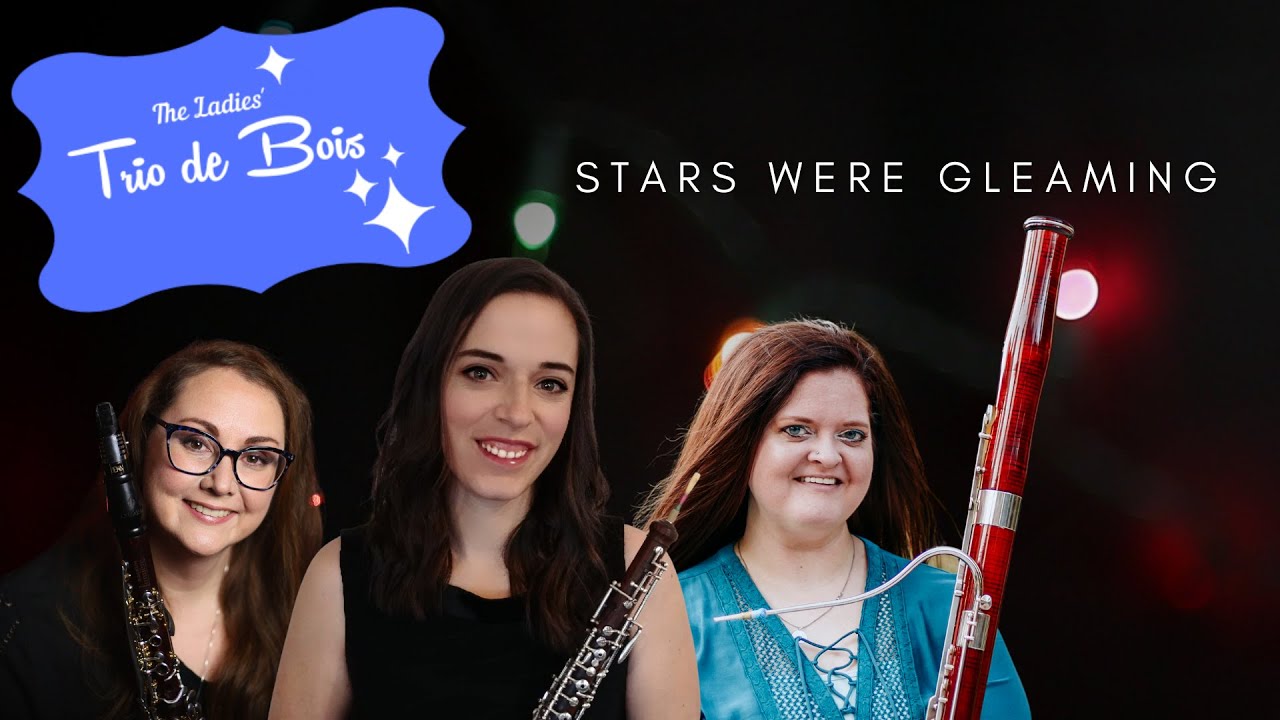Stars Were Gleaming performed by Trio de Bois - YouTube