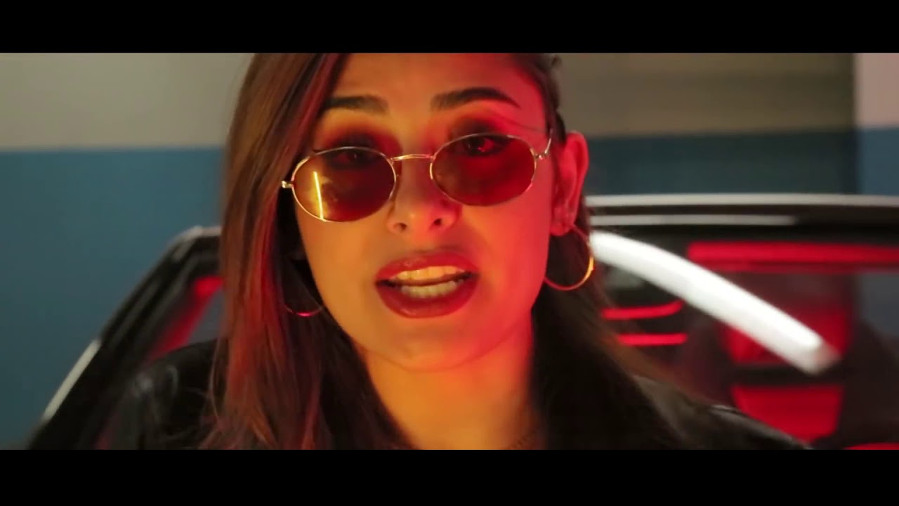 raghda fareed gysh rghd official music video 2020 - YouTube