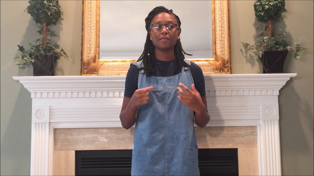 Nyla Smith: A Cappella Academy Audition 2017 (ACCEPTED) - YouTube