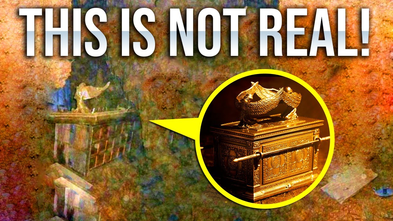 The Ark Has BEEN FOUND And It Changes Everything!! - YouTube