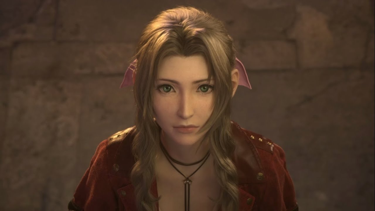 FF7R HD Graphics Gameplay - Final Fantasy VII Remake - YouTube