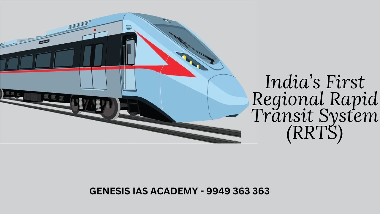 India's First Regional Rapid Transit System (RRTS) - YouTube
