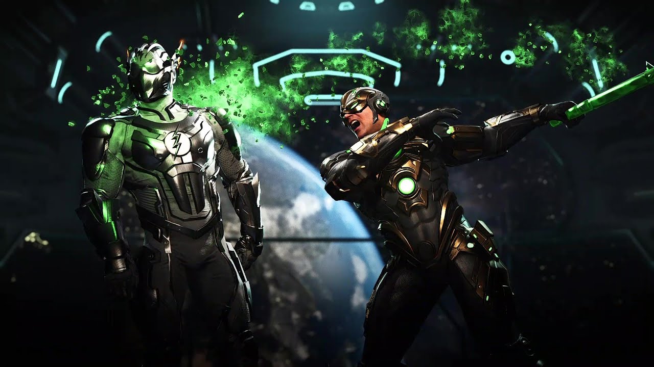 SAVITAR VS GREEN LANTERN LEGENDARY GEAR VERY HARD 4K - YouTube