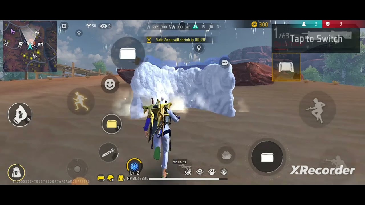 Free fire geming Booya gema free fire - YouTube