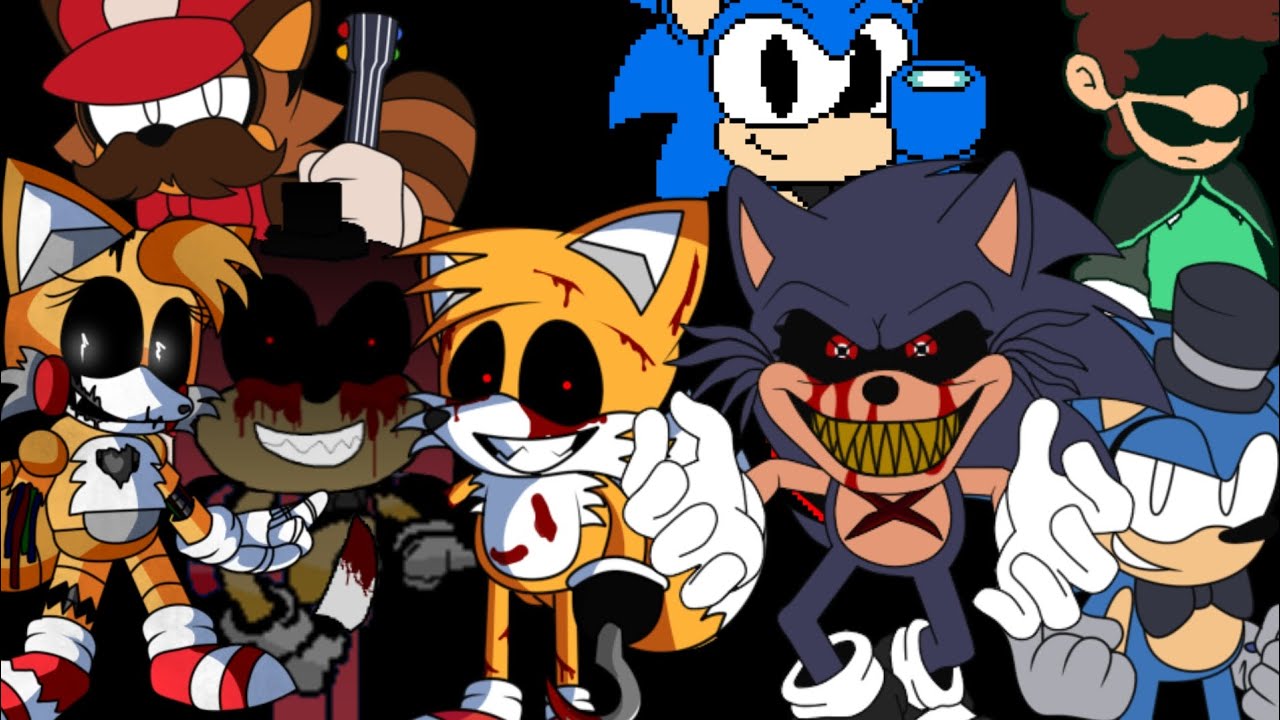 FNaS Characters Theme Songs The FINALE - YouTube