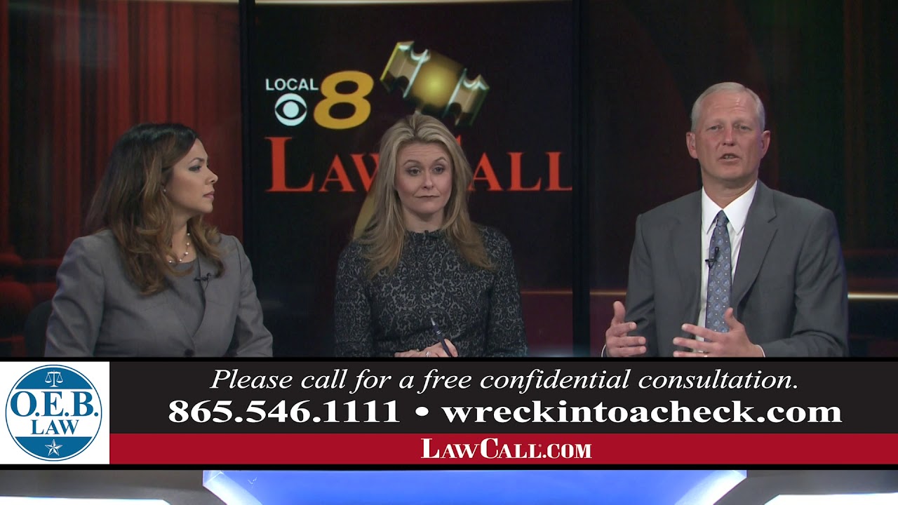 4/22/2018 - Picking The Right Attorney - Knoxville, TN - LawCall ...