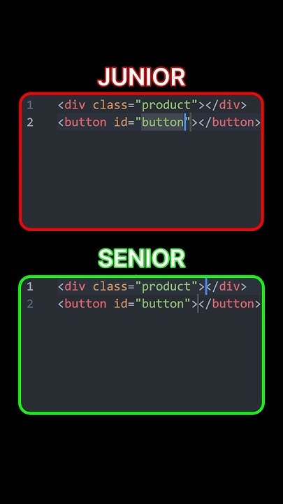 How To Become Senior Developer Part 4 Programming Coding Html Css Javascript