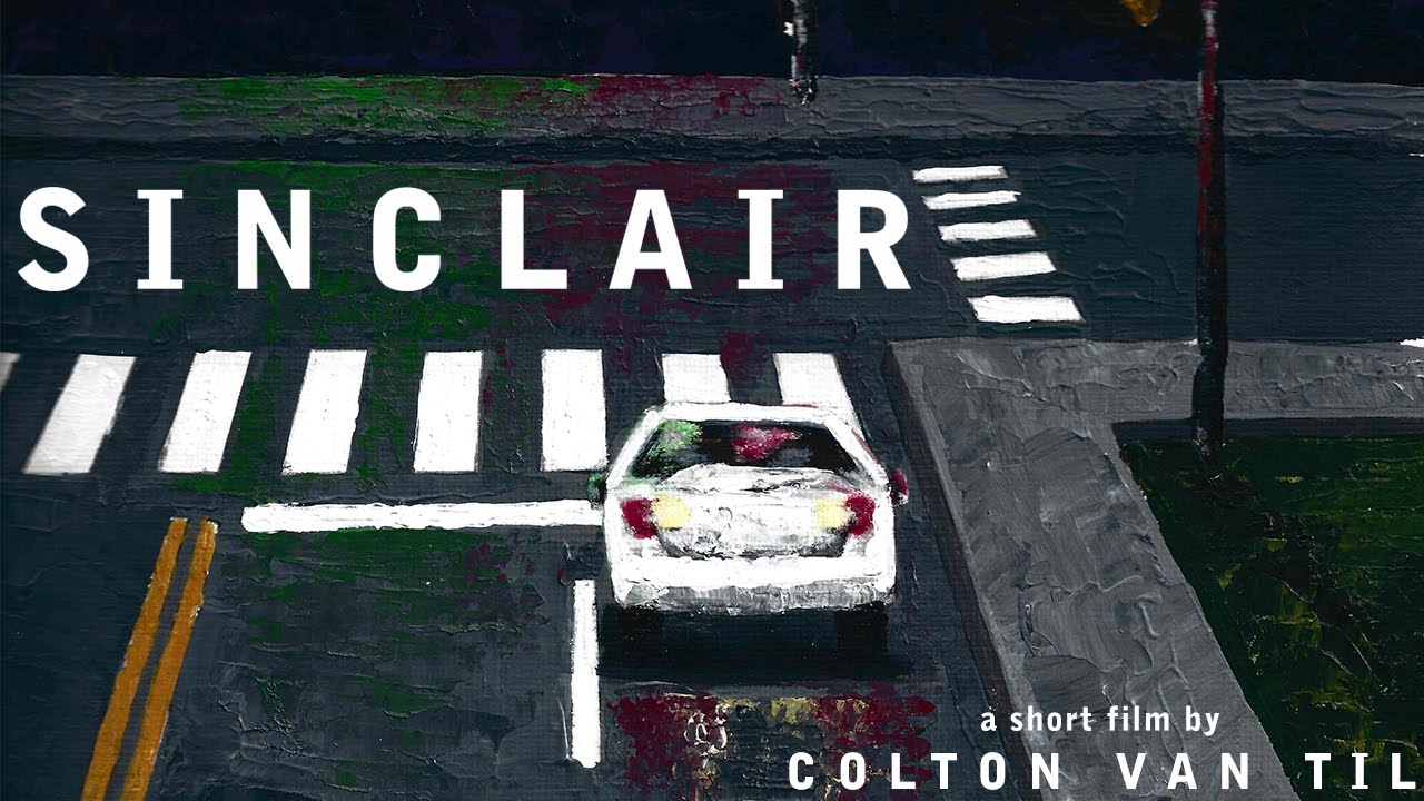 Sinclair (2016) (Dramatic/Action Short Film) - YouTube