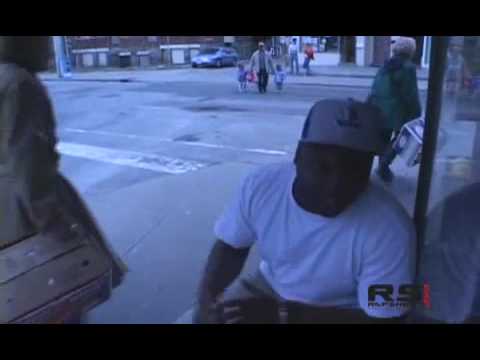 RapSheet DVD - BLEEKER BRAP