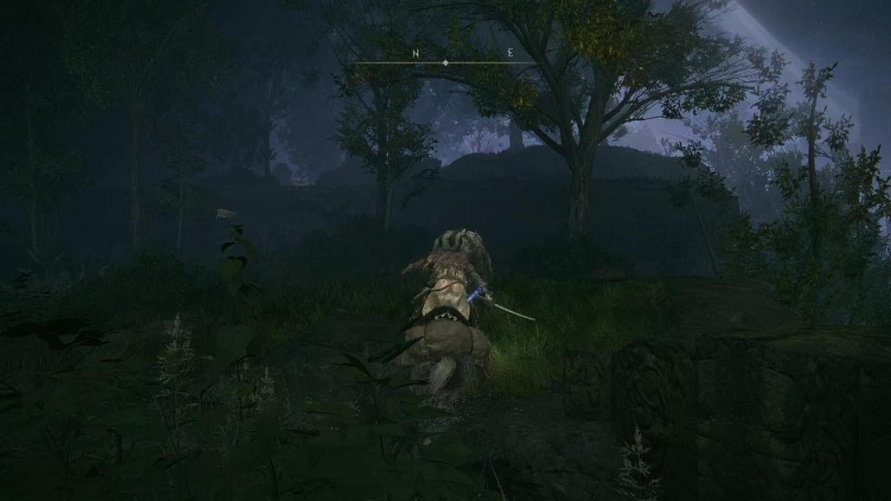 ELDEN RING How to activate the spirit spring in ancient ruins of Ruah ...