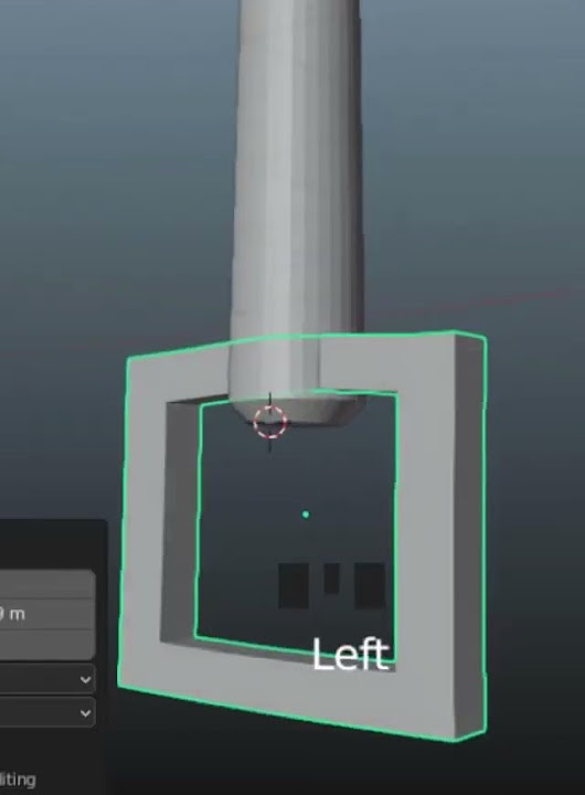 Modeling Thor's Hammer - Blender for Beginners - YouTube