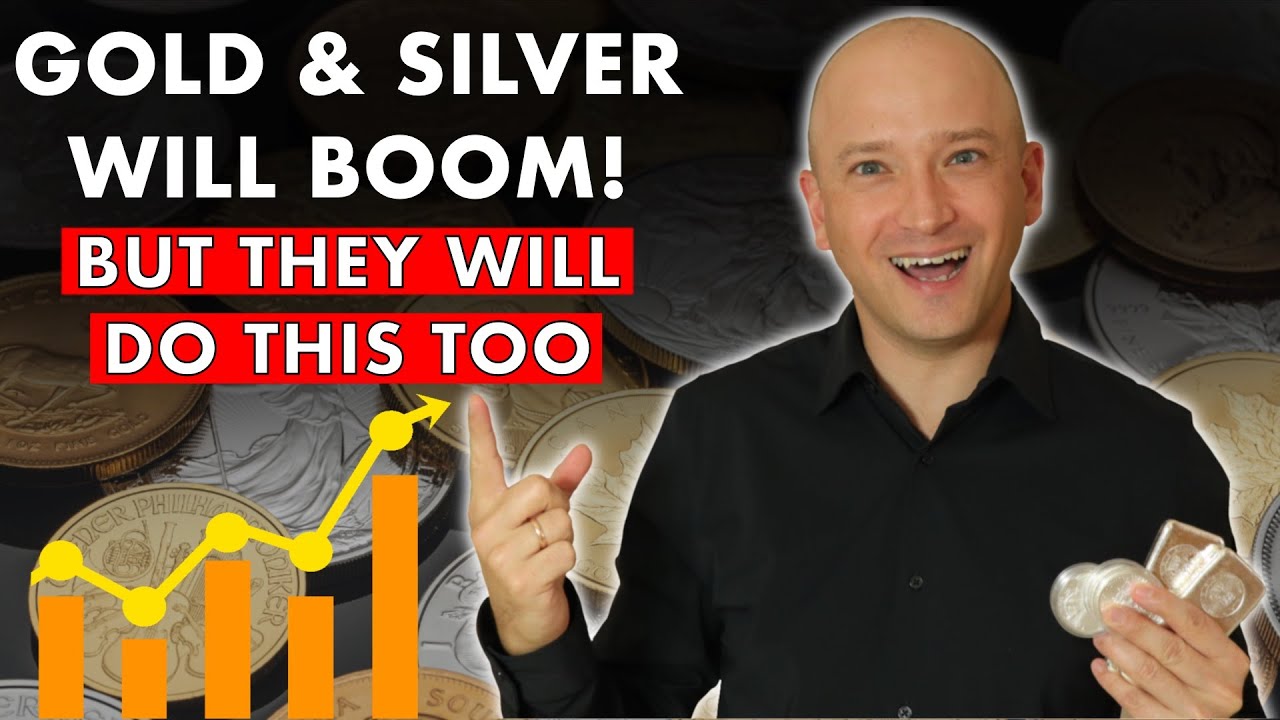 Boom! Crash! Bigger Boom! Coming Volatility In The Gold & Silver Bull ...
