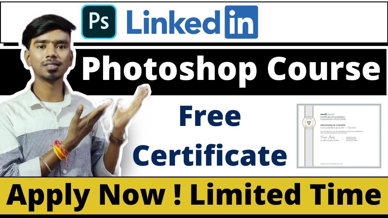 Photoshop Course | Free Photoshop Course | Photoshop For Beginners ...