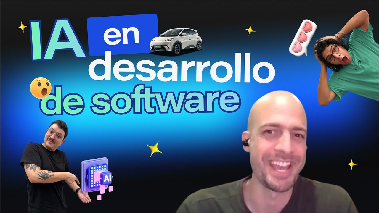 E201: IA, vibe coding y novedades en el desarrollo de software ...