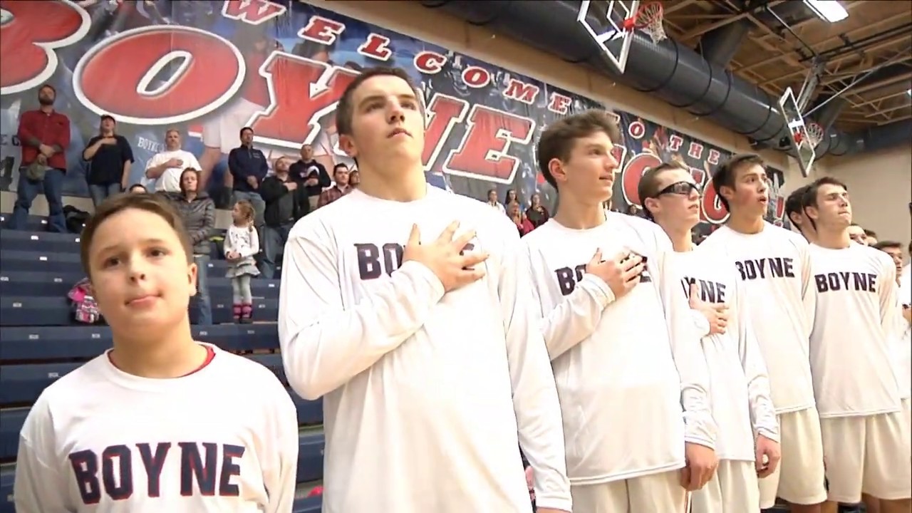 Boyne City vs. St Ignace Basketball LIVE on RSN - YouTube