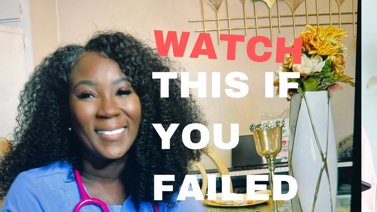 just failed a class, now what| how to keep your head up| is it still ...