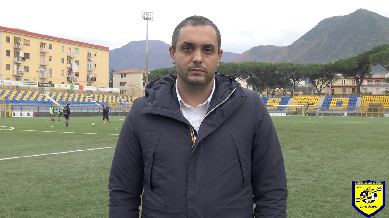 Fabrizio Fabiani, coordinatore dell'area tecnica - intervista ufficiale ...
