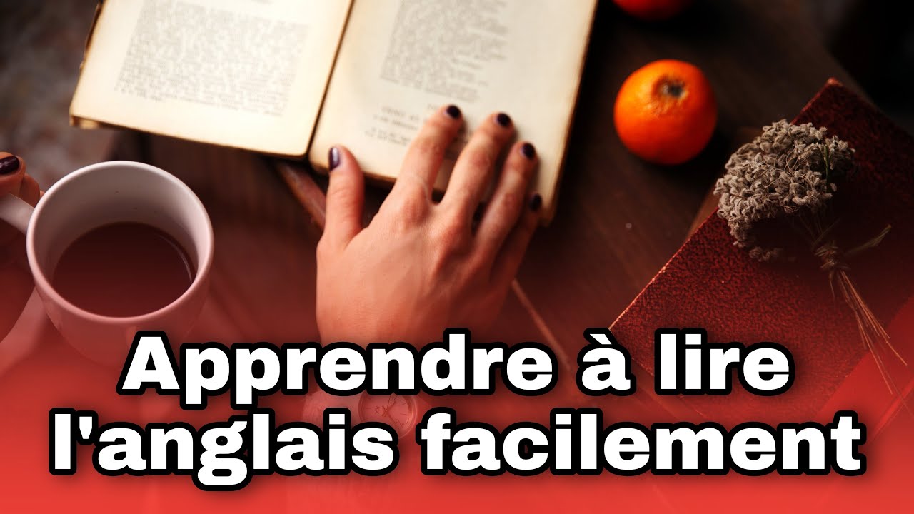 Lire Le Texte Anglais Pour Les Débutants apprendre - YouTube