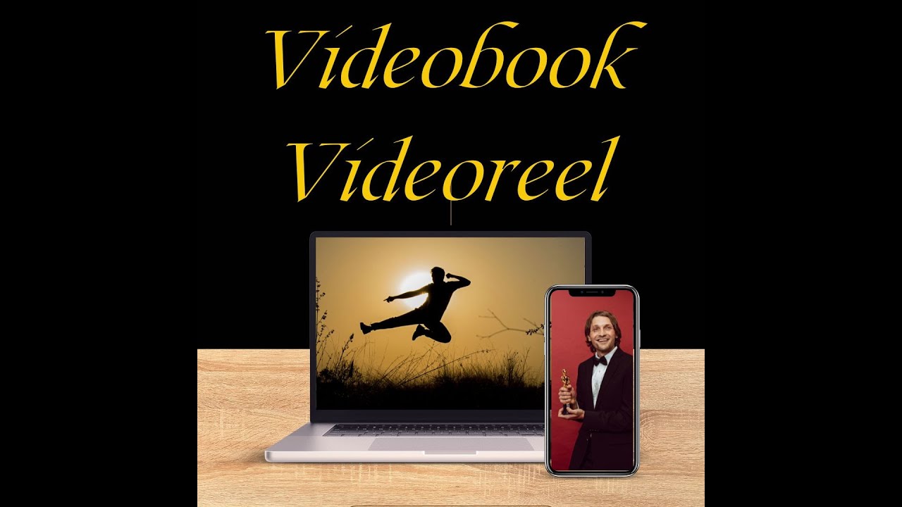 Cómo Crear un Video Reel Profesional: Guía para Actores (Cine, Teatro y ...