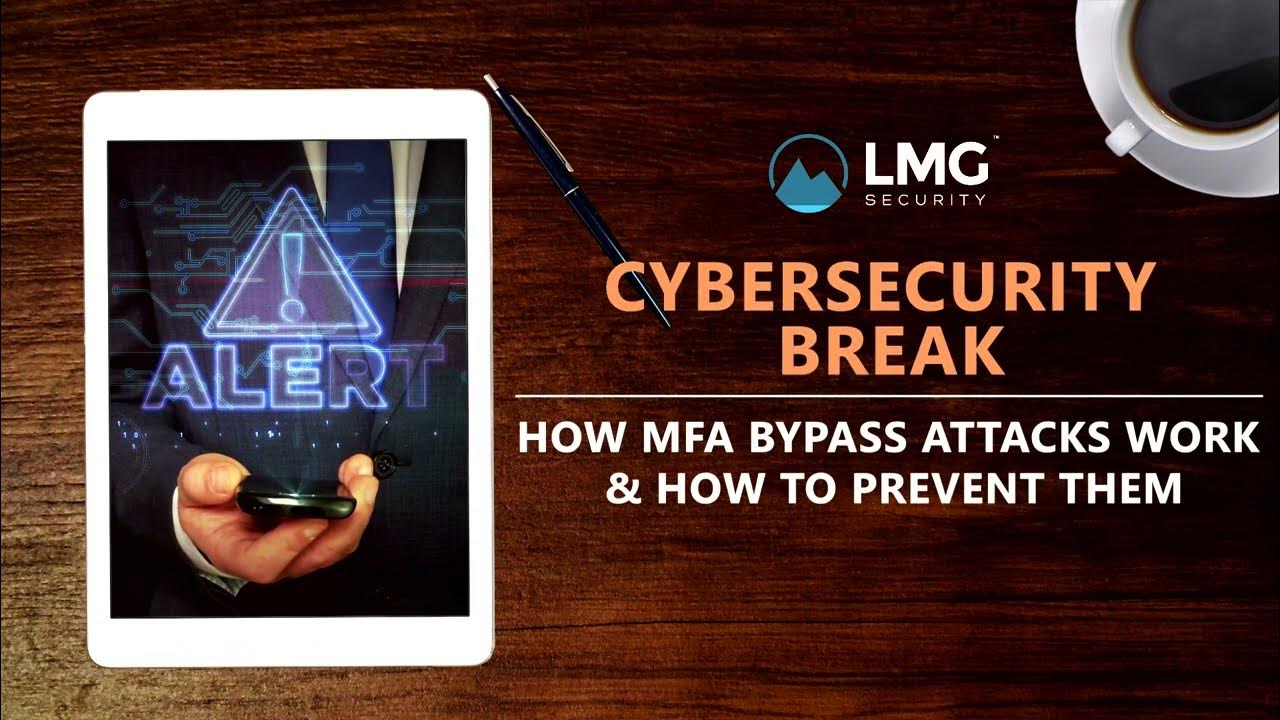 How MFA Bypass Attacks Work - YouTube