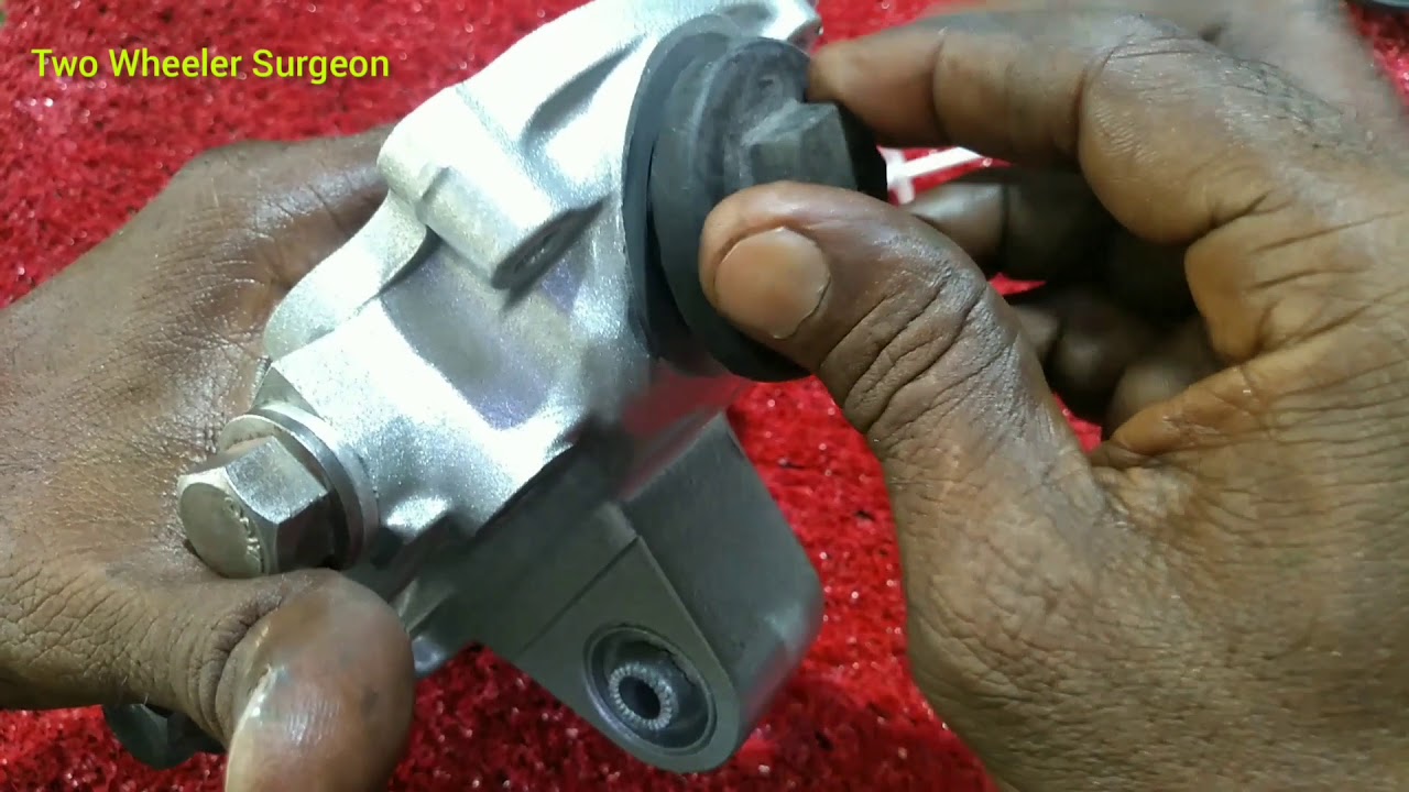 Bajaj Pulsar 150 UG 4 || How to assemble engine cylinder head with ...