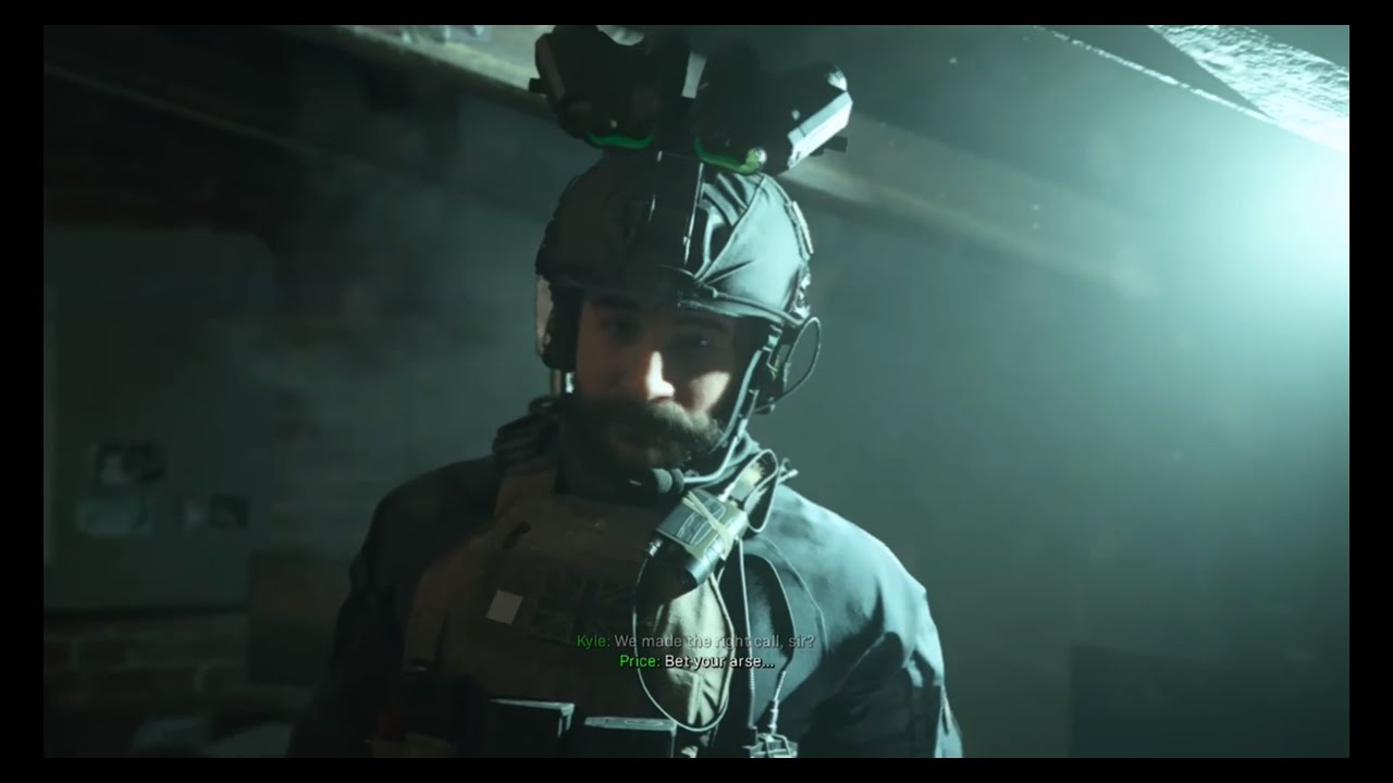 Call of Duty: Modern Warfare - Clean House - Playthrough 4K - YouTube