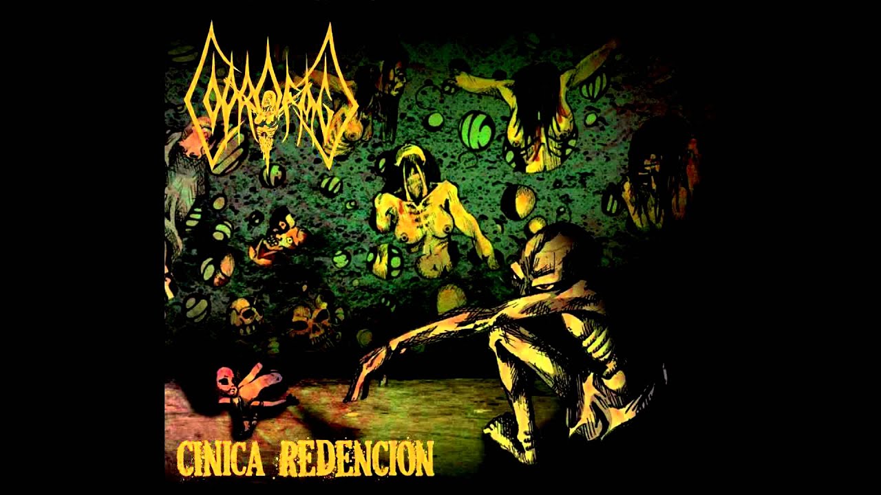 COPROFAGO - SATANAS TE DA VIDA - YouTube