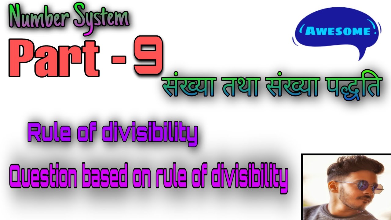 Number And Number System Full Chapter Number And Number System Full Chapter