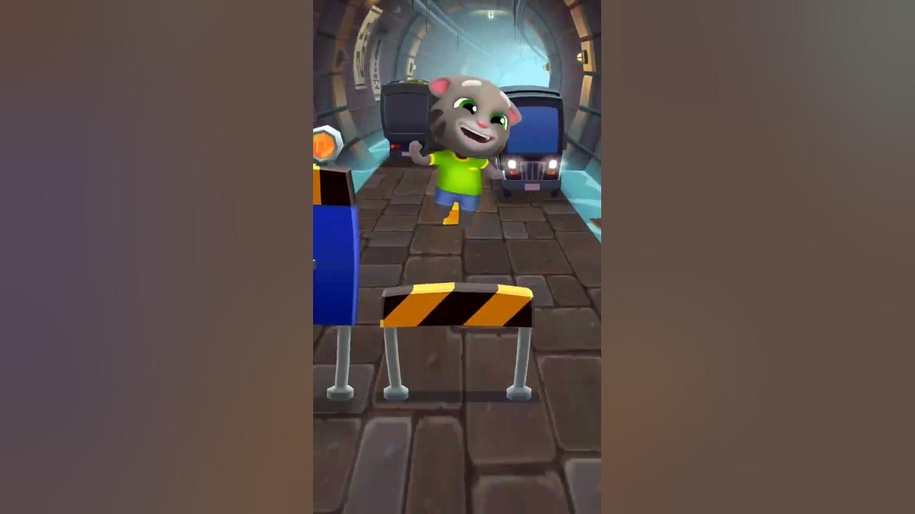 Talking Tom Game Youtubeshorts Gameplay Gameshorts Gamer India