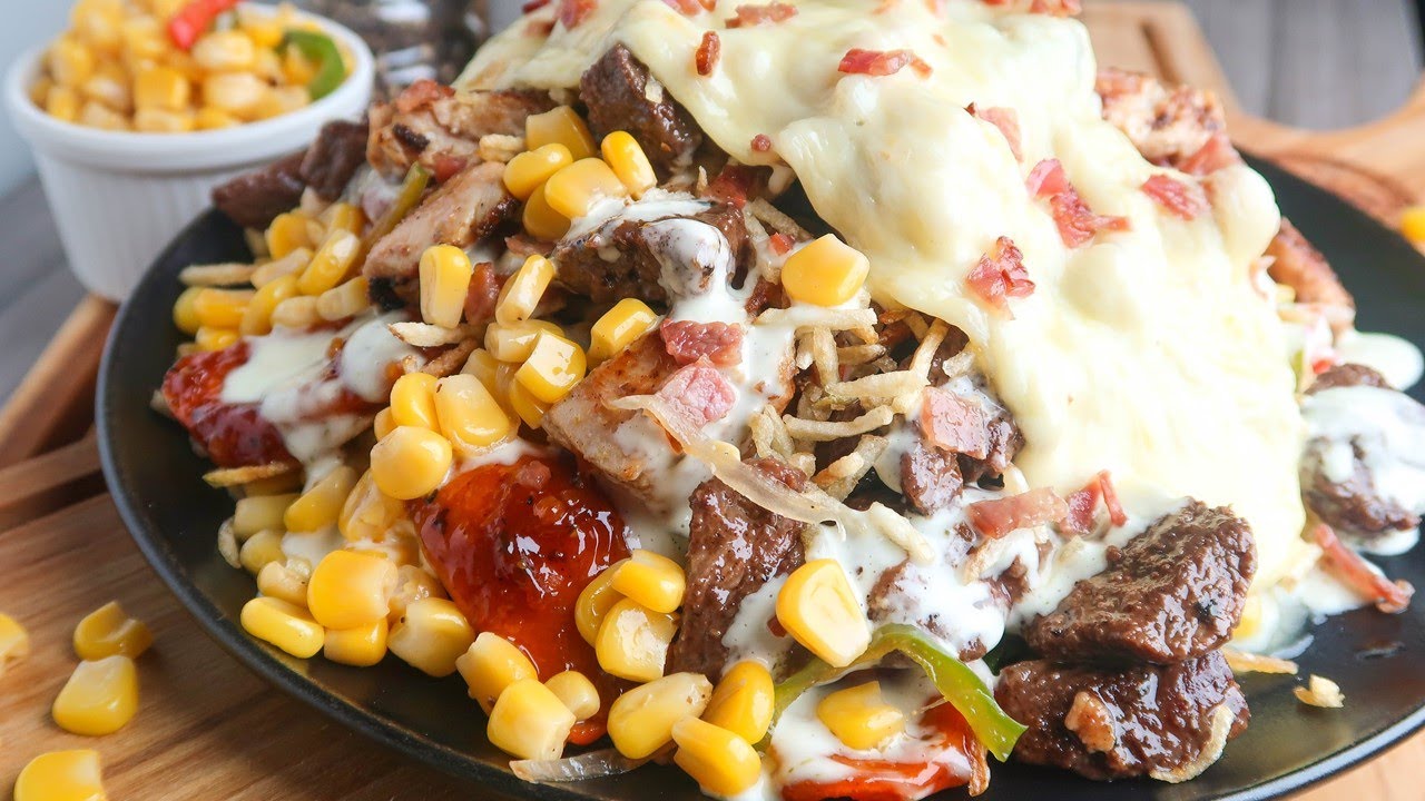 DESGRANADO (MAZORCADA) - RECETA ESPECIAL- CAPITULO # 94 - YouTube