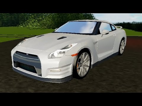 Roblox | Jupiter Florida | Nissan GT-R (R35) - YouTube