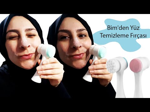 Bim'den Yüz Temizleme Fırçası // CLARİSONİC muadili mi?