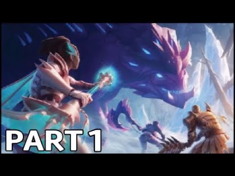 DAUNTLESS Walkthrough Gameplay Part 1 - INTRO - YouTube