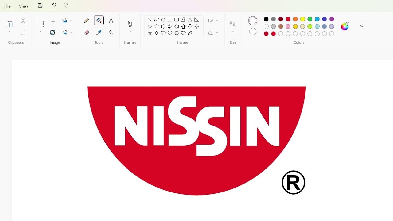 Nissin Foods Logo