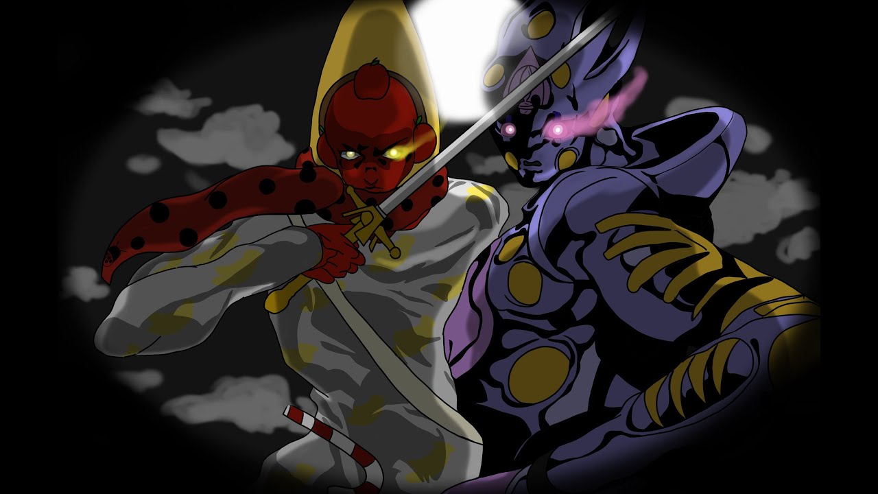 {YBA.exe} First time trying Gold Experience Requiem (GER) Pluck ...