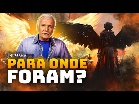 REVELADA a localização dos ANJOS CAÍDOS