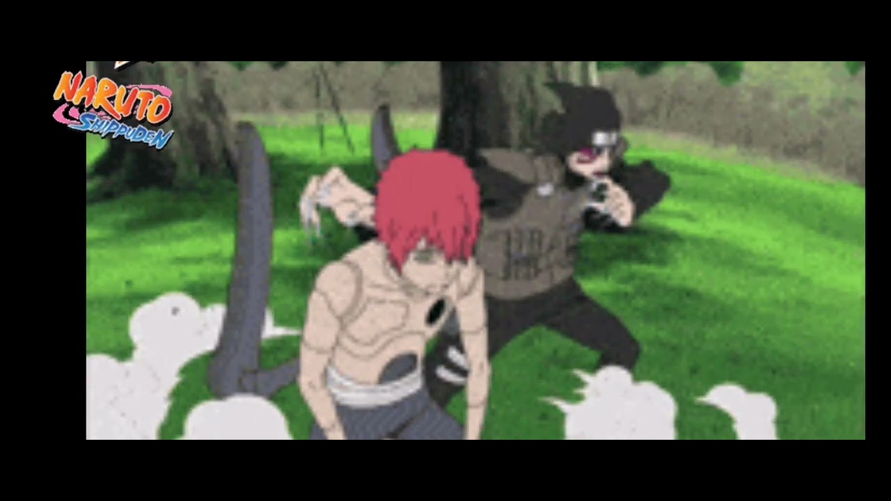 naruto shipuden - sharingan jutsu - full fight 1080p. full hd. - YouTube