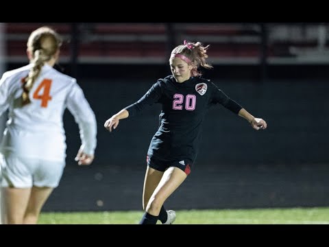 Canfield Soccer Player Profile: Toporcer Is A Force To Be Reckoned With ...