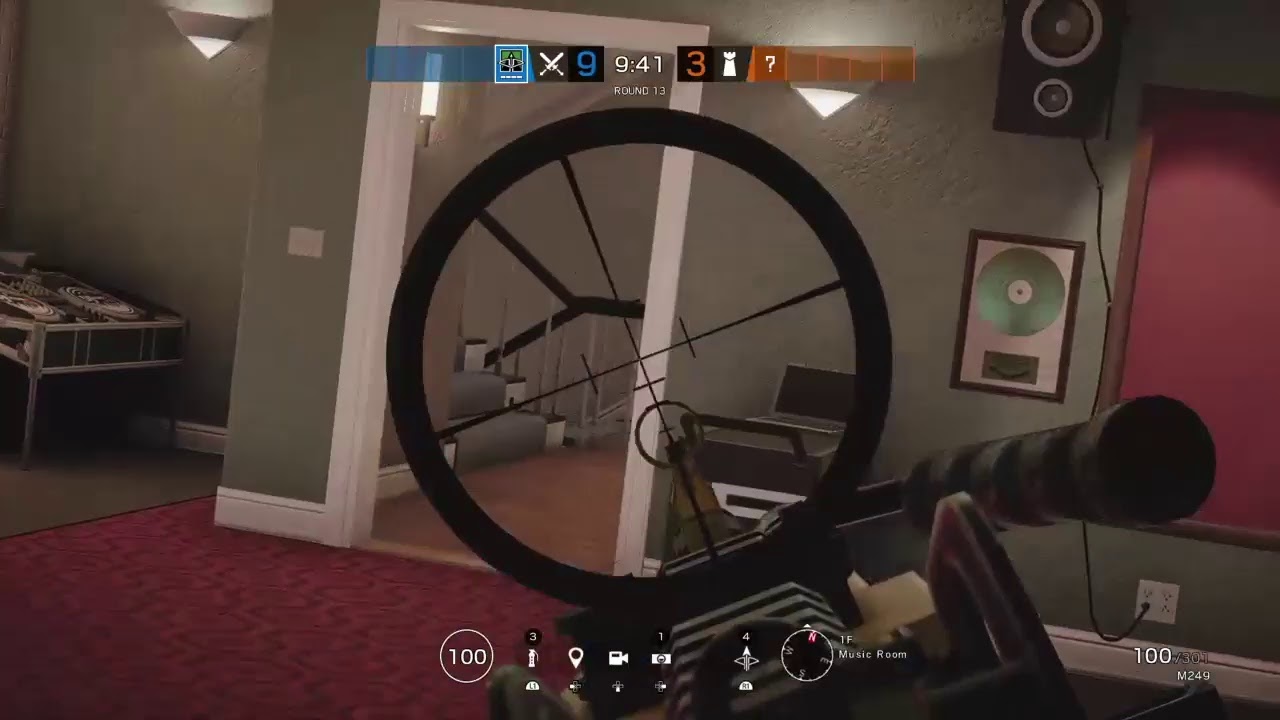 R6 HOUSE NEW 1V1 AND DID I MENTION THE NEW HOUSE - YouTube