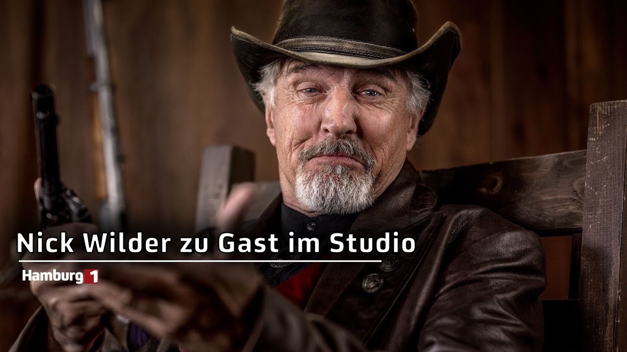 moin, moin... mit Nick Wilder (04.07.24) - YouTube
