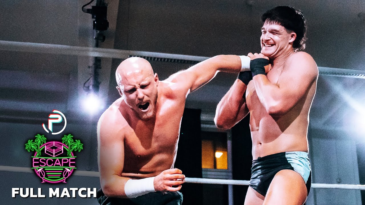 FULL MATCH | Spike Trivet vs. JJ Gale - YouTube