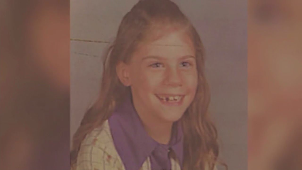 Officials announce charges in 1975 cold case murder - YouTube