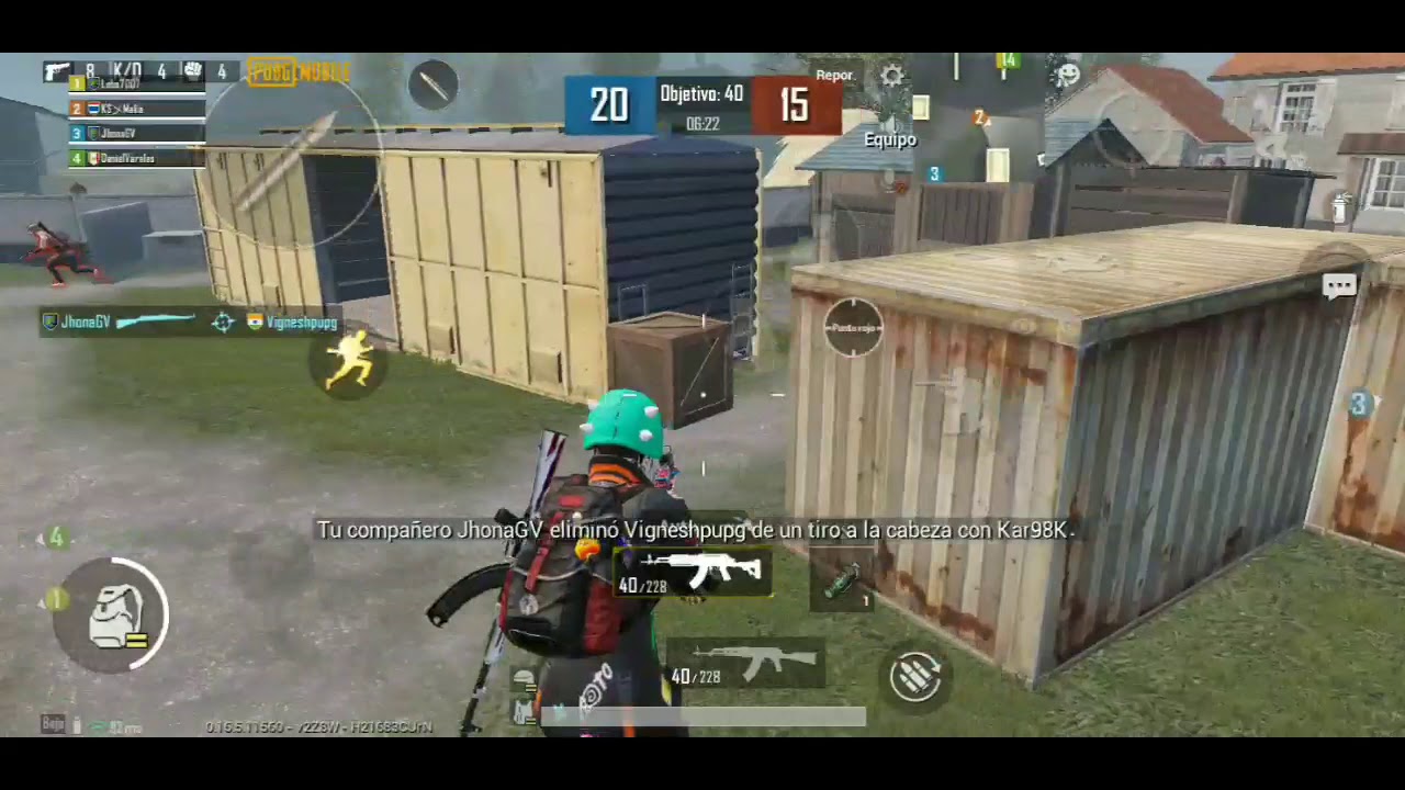 Testing 5 fingers controls | PUBG Mobile - YouTube