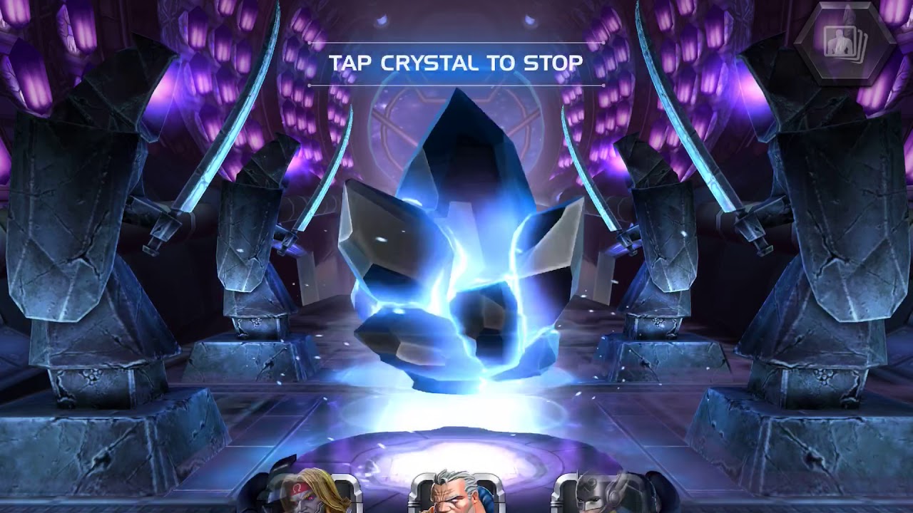 Getting 3 star Angela Marvel Contest of Champions every time - YouTube